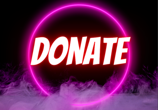 Gaming Donate Buttons